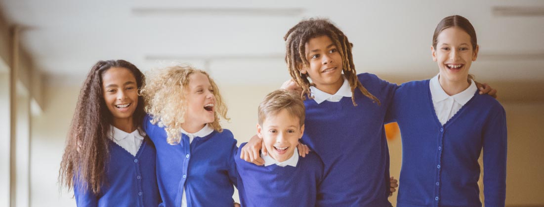 Speech & Language Link and The Inspiration Trust