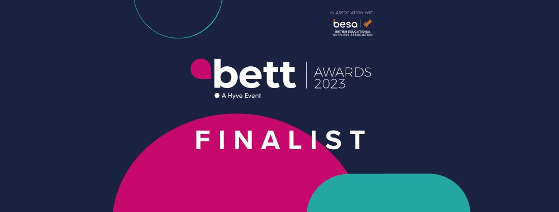 Junior Language Link is a Bett award finalist!