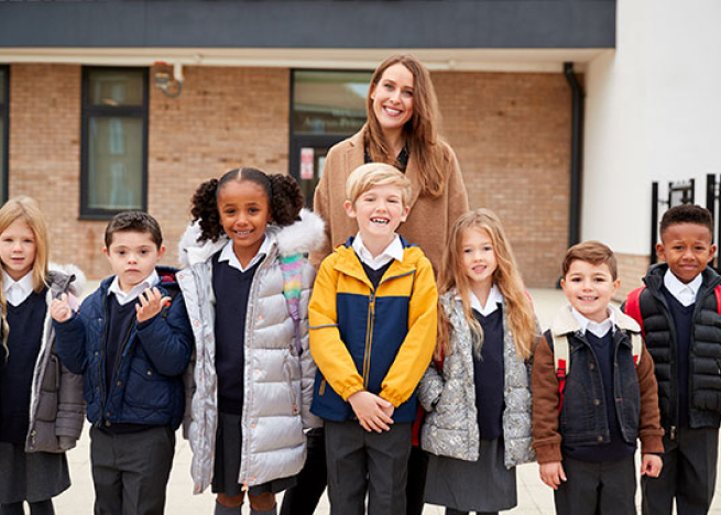 Supporting new students with EAL