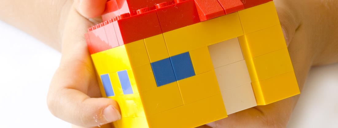 Building Blocks for Communication: Using Lego® for Play