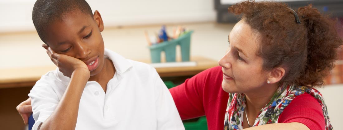 Guarding the Mental & Emotional Health of Children with SLCN