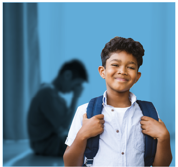 Masked Feelings: Suppressing Emotions to Cope With School