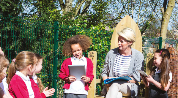 Issue 19, Page 19: Becoming a Communication Friendly School