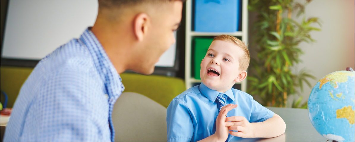 Helping Children with DLD Talk about Strengths & Differences