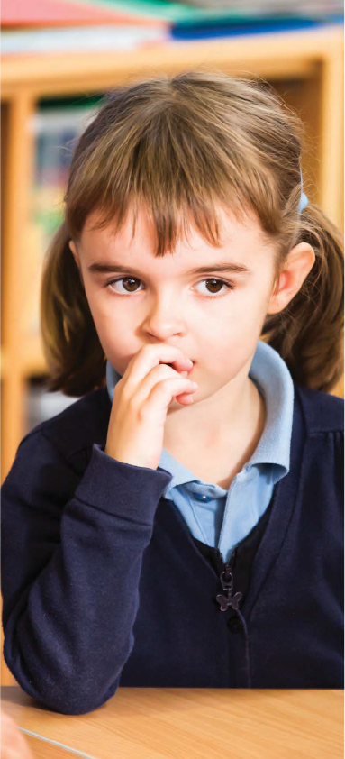 Issue 6, Page 4: Shyness or Selective Mutism?