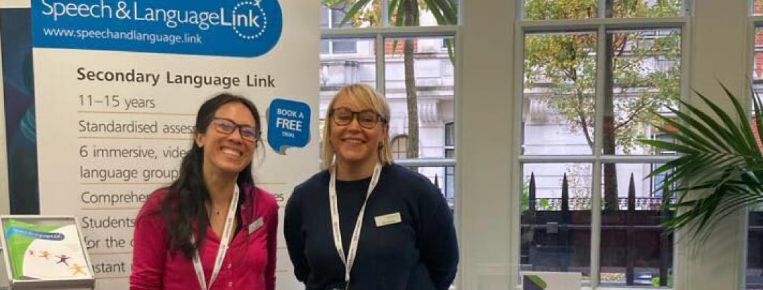 Speech & Language Link at National Inclusion SEN Conference