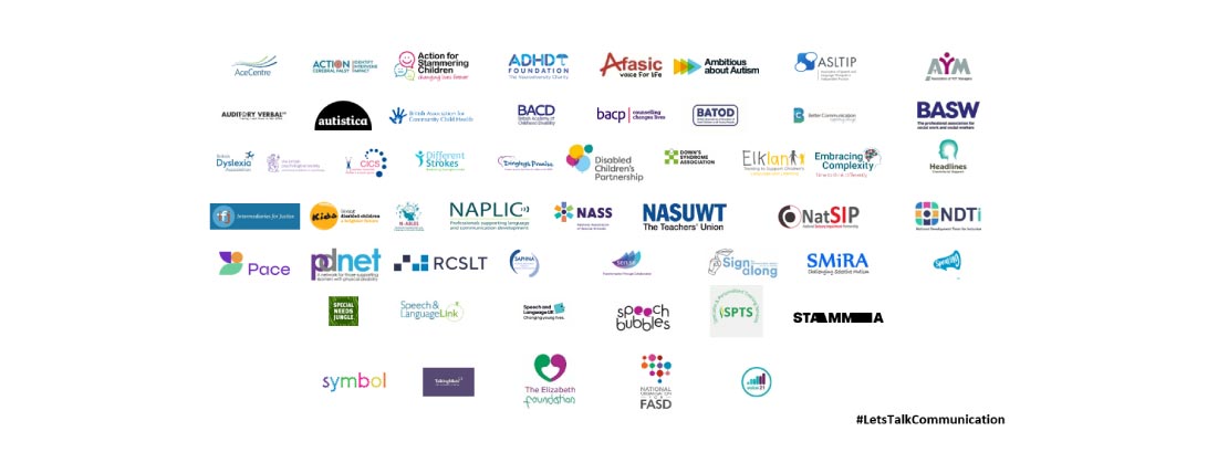 Let's Talk Communication