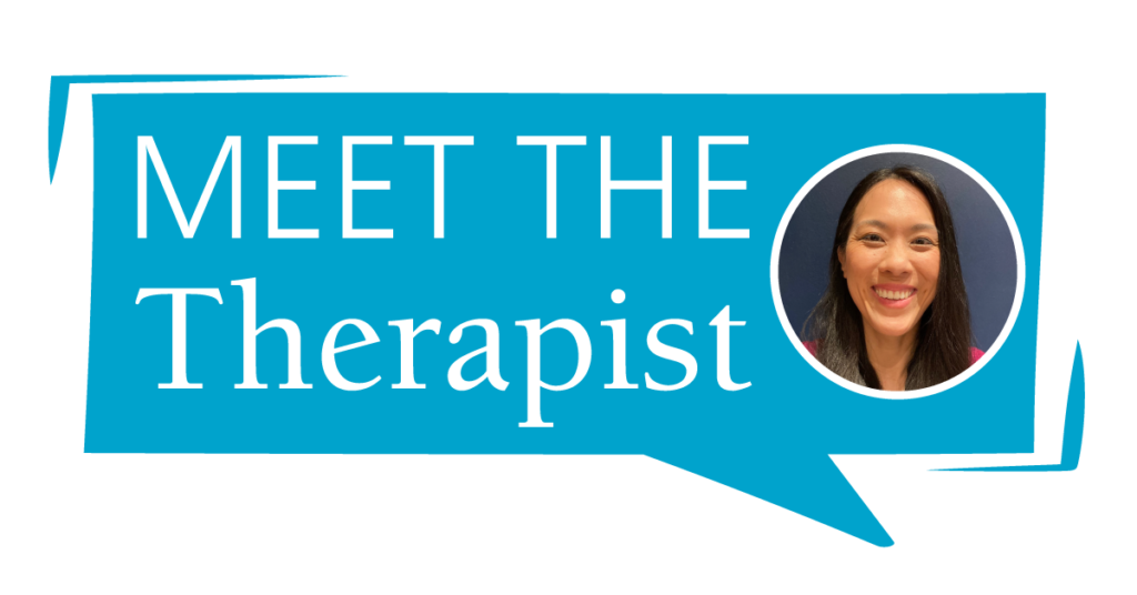 Issue 27, Page 4: Meet the therapist