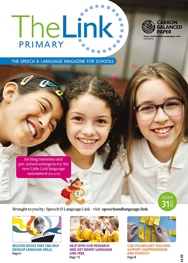 The Link Primary: Issue 31, February 2025