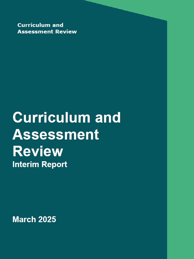 Curriculum and Assessment Review