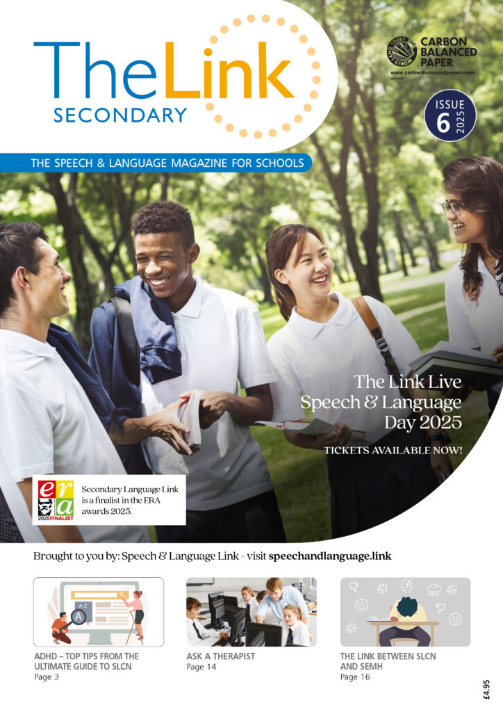 The Link Secondary: Issue 6, June 2025